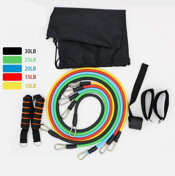 Multi-function Puller 17-piece Set - Pro MuscleUP